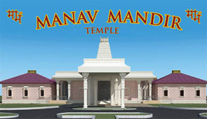 Manav Mandir Hindu Temple Grand Opening This Weekend - Space Coast Daily