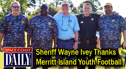 Merritt Island Youth Football Celebrates 50th Anniverary - Space Coast ...