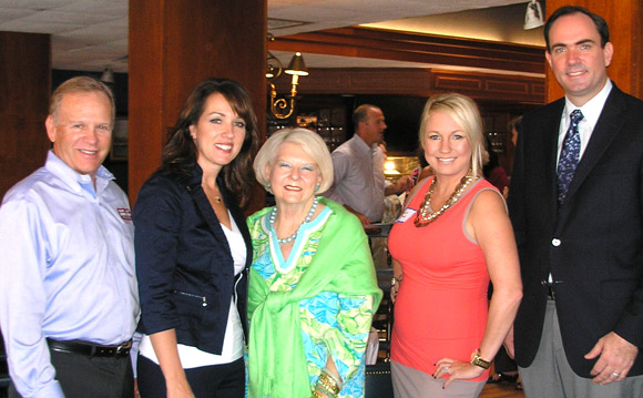 Sally’s House Honors the Late Ruthann Genoni's Service - Space Coast Daily