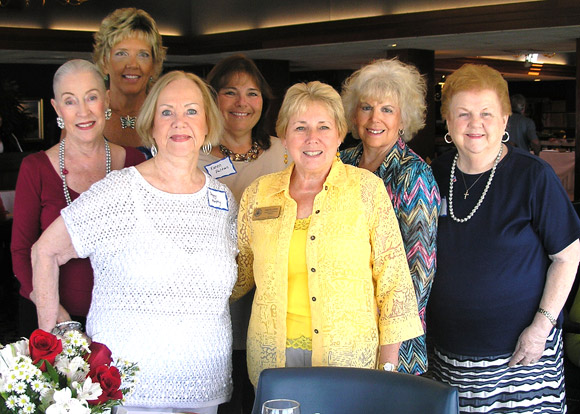 Sally’s House Honors the Late Ruthann Genoni's Service - Space Coast Daily