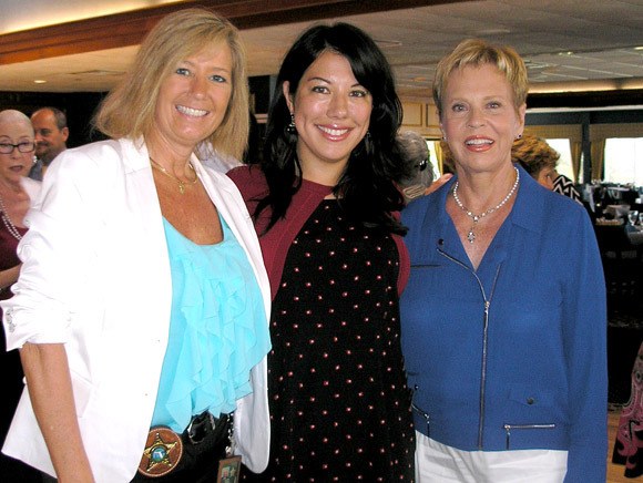 Sally’s House Honors the Late Ruthann Genoni's Service - Space Coast Daily