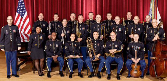 U.S. Military Jazz Musicians to Play at EFSC - Space Coast Daily