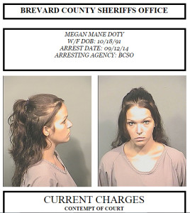 Arrests In Brevard County: Sept 13, 2014 - Space Coast Daily