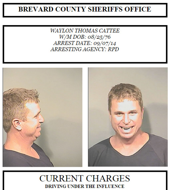 Arrests In Brevard County: Sept 8, 2014 - Space Coast Daily