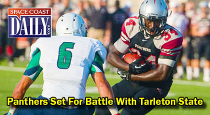 VIDEO: Panthers Receive A Grand Welcome In Texas - Space Coast Daily