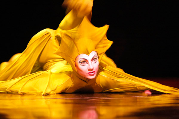 Cirque du Soleil Presents 'Varekai' Sept. 17-21 - Space Coast Daily