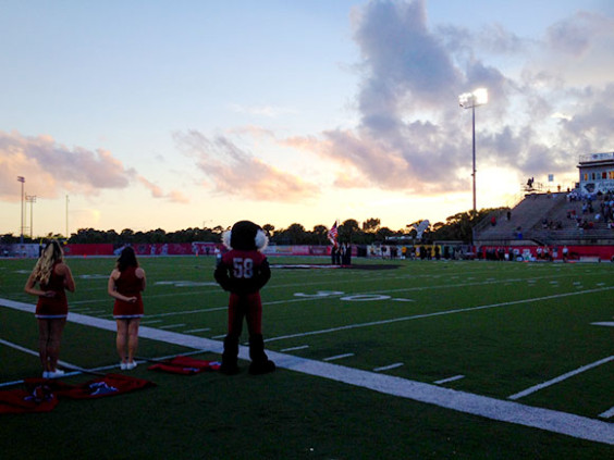 Delta State Defeats Florida Tech, 58-20 - Space Coast Daily
