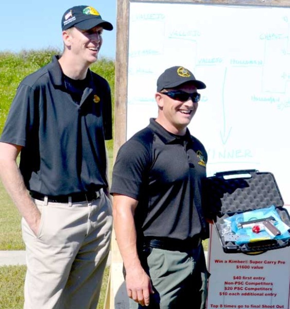 Sheriff's Office Scores At Performance Shooting Challenge - Space Coast ...