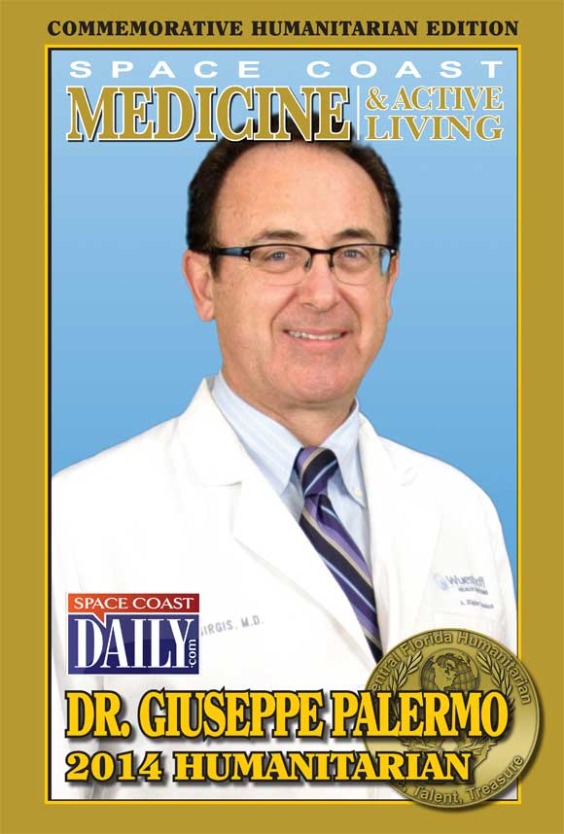 Dr. Giuseppe Palermo: Central Florida Humanitarian - Space Coast Daily