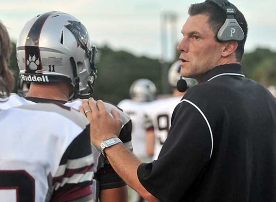 Panther's Englehart Named Co-Coach of the Year In GSC - Space Coast Daily