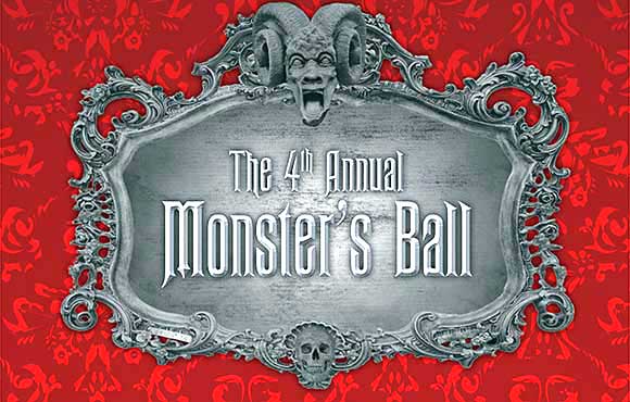 Monster's Ball At King Center's Black Box Theatre Oct. 30 - Space Coast ...