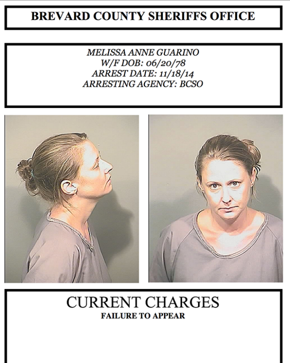 Arrests In Brevard County: Nov 19, 2014 - Space Coast Daily