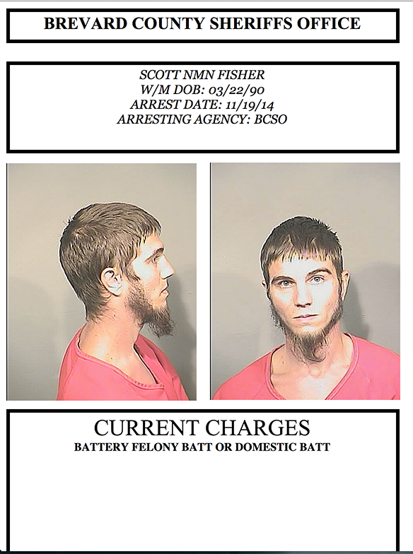 Arrests In Brevard County: Nov 20, 2014 - Space Coast Daily