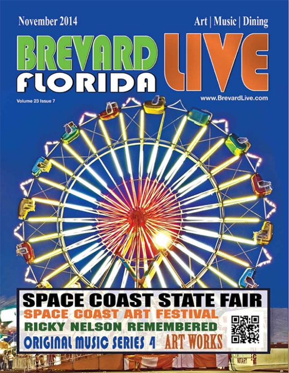HOT OFF THE PRESS: Brevard Live Magazine - Space Coast Daily