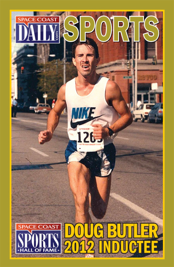 Elite Runner and Coach Doug Butler Set to Be First Dual Inductee into ...