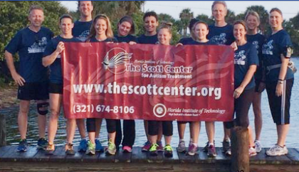 Scott Center Boasts Autism Research, Treatment - Space Coast Daily