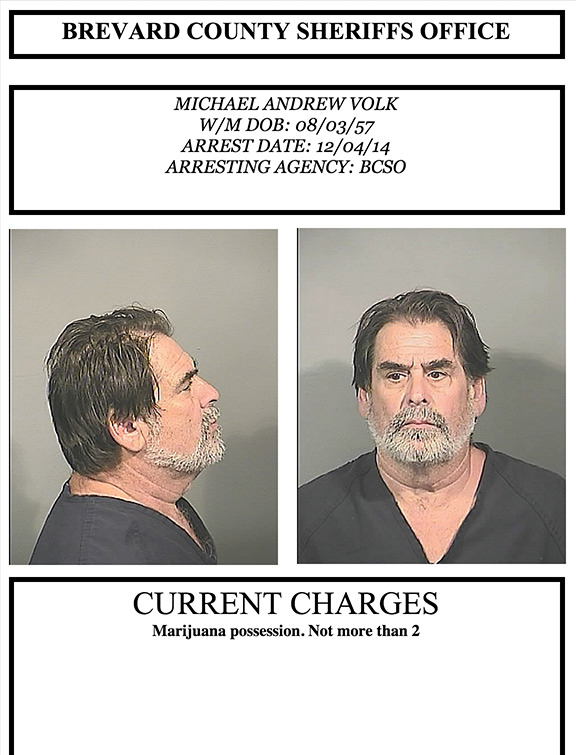 Arrests In Brevard County: Dec. 5, 2014 - Space Coast Daily