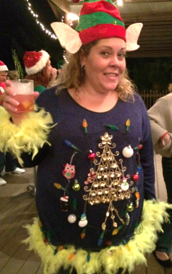 Ugly Christmas Sweater Winners Announced - Space Coast Daily