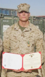 Sheriff's Featured Warrior Is Agent Derek Cheek - Space Coast Daily