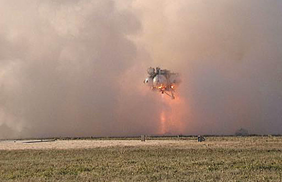 NASA Morpheus Prototype Lander Passes Free-Flight Test - Space Coast Daily