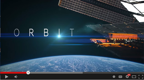 WATCH: Stunning Space Station Earth Time Lapse Video - Space Coast Daily