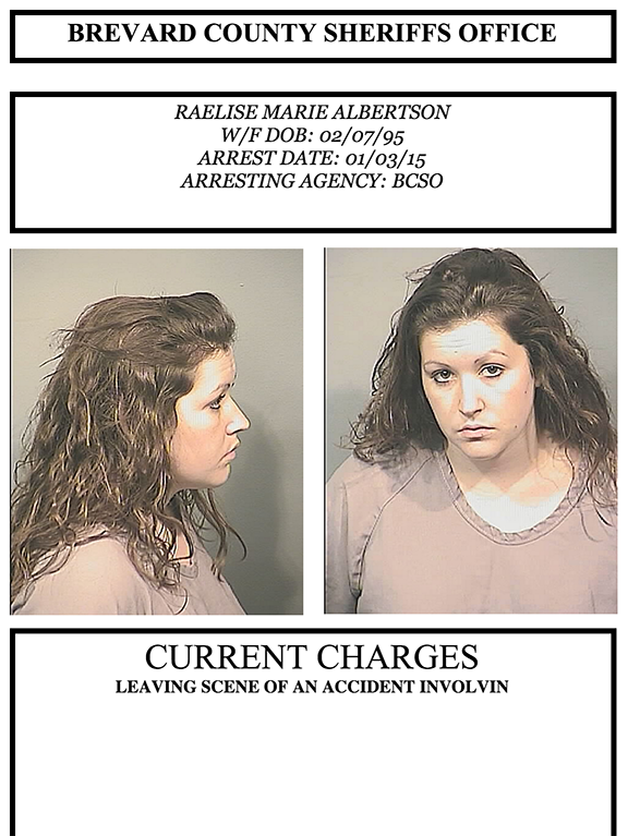 Arrests In Brevard County: Jan. 4, 2015 - Space Coast Daily