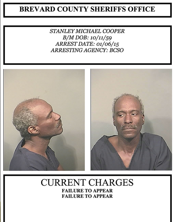 Arrests In Brevard County: Jan. 7, 2015 - Space Coast Daily