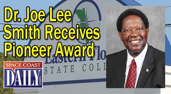 Dr. Joe Lee Smith Receives Pioneer Award From Florida Tech - Space ...