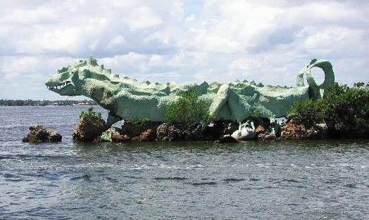 Landmark Dragon Point Sold, Annie Looks For A Comeback - Space Coast Daily