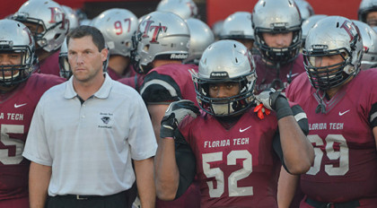 Florida Tech Football Announces 2015 Schedule - Space Coast Daily