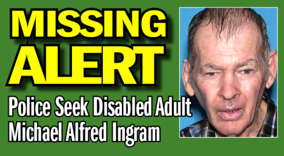 Disabled Adult Michael Alfred Ingram Found Safe - Space Coast Daily