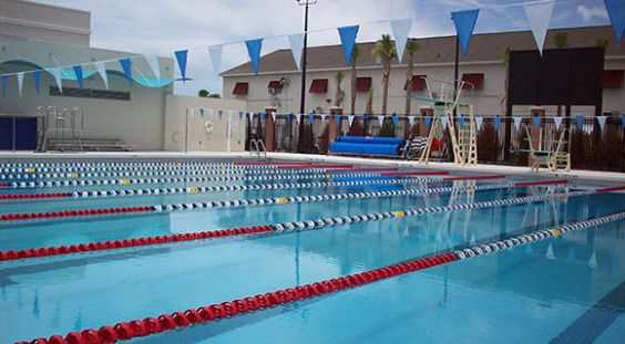 Florida Tech Swimming Dives Back Into Action Today - Space Coast Daily