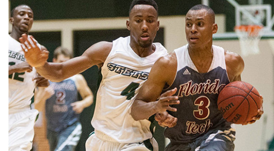 Florida Tech Panthers Fight Back To Beat Rollins, 69-65 - Space Coast Daily