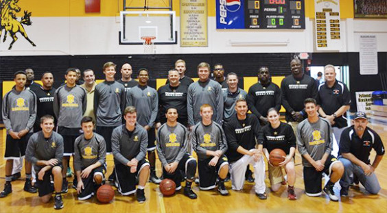 Sheriff's 'Enforcers' Plays Merritt Island High School - Space Coast Daily