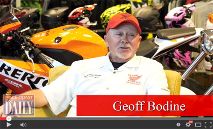 Mike Haridopolos Show Features Geoff Bodine, Bill Posey - Space Coast Daily