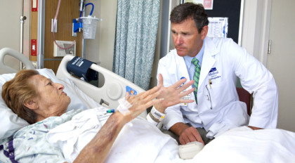 Dr. John Perry Performs Ground-Breaking Hip Procedure - Space Coast Daily