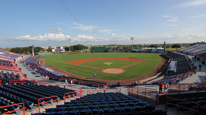 Brevard County Manatees Moving To Osceola County Next Year, Spent Over ...