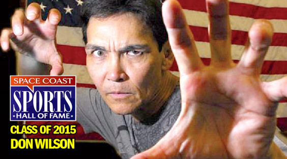 WATCH: Space Coast Sports Hall of Fame's Don 'The Dragon' Wilson is ...