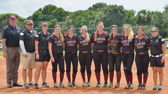 Florida Tech Softball Splits Doubleheader On Senior Day Against Nova ...