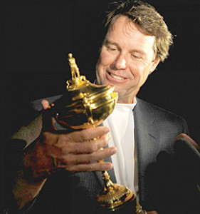 VIDEO: Paul Azinger PGA Tour Champion; Cancer Survivor and US Ryder Cup ...