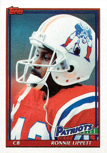 VIDEO: Space Coast Sports Hall of Fame NFL Great Ronnie Lippett Loved ...