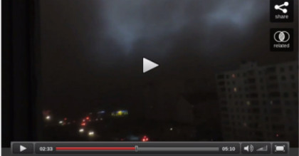 Viral Video: Amazing Belarus Storm Turns Day Into Night - Space Coast Daily