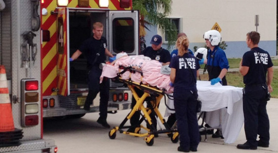 Brevard County Fire Rescue Honored As EMS Provider of Year - Space ...