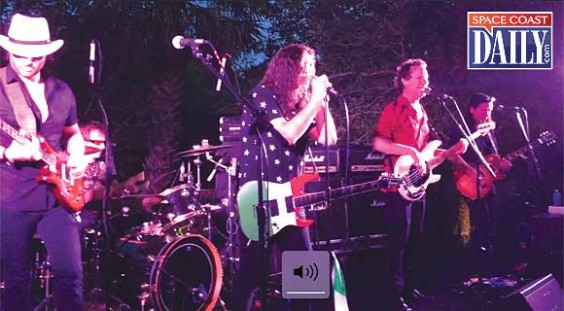 Fran Cosmo of 'Boston' Rocks Haridopolos' Backyard To Benefit Moms With ...