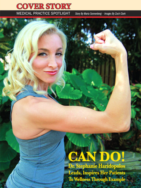 Dr. Stephanie Haridopolos: Physician, Philanthropist, Mother, Wife ...