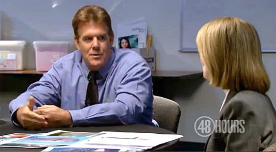 BCSO's Major Tod Goodyear Featured Tonight On CBS's '48 Hours' At 10 p ...