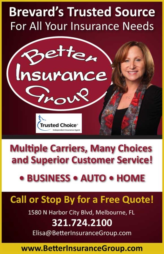 Better Insurance Group: We Know What Our Clients Need - Space Coast Daily