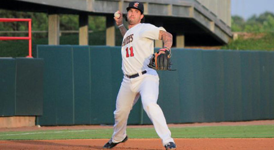 Brevard Manatees Take Game Two Against Tampa, Sweep Doubleheader ...