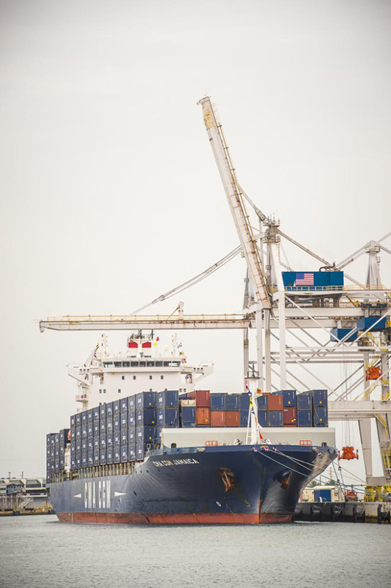 Gulftainer USA Canaveral Cargo Terminal Opens, Expected to Be Boon To ...