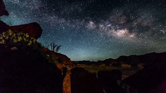VIRAL VIDEO: Stunning Shots of Planet Earth, Includes More Than 70,000 ...